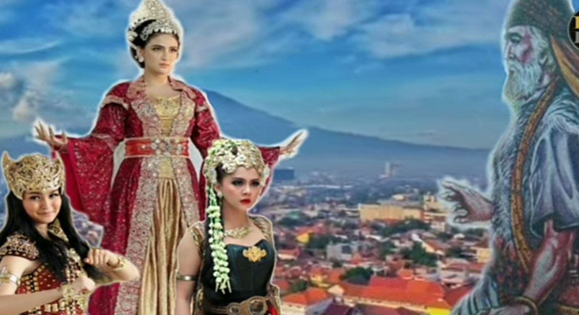 Sejarah Pangeran Walang Sungsang Dan Keturunannya - Suara Radar Cakra Buana