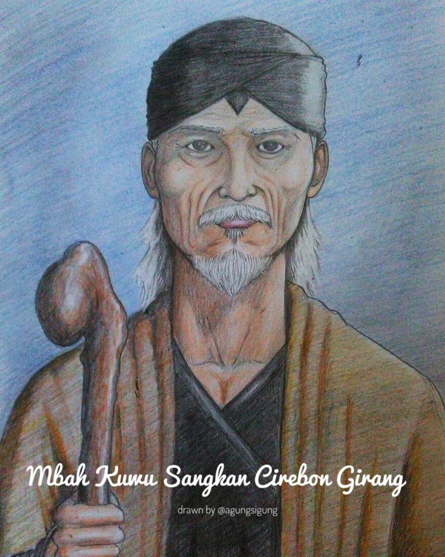 Mengenal sejarahMbah Kuwu Sangkan Pendiri Cirebon Girang - Suara Radar ...
